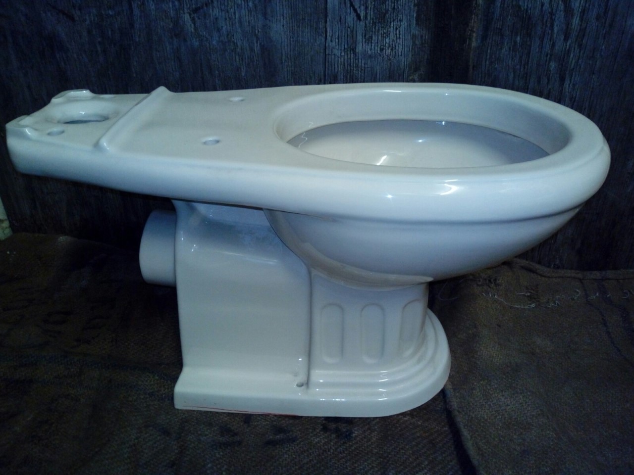 Magnolia Colour Bathroom Suites. Toilets Sinks Bidets